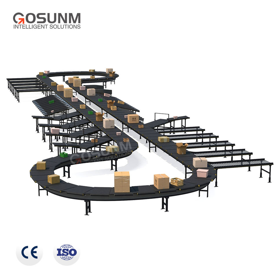 Excellent Quality New Stainless Steel Rubber Automatic Sorter Loop ...