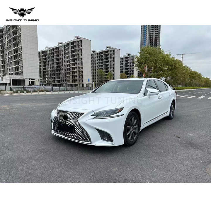 Lexus LS460 Upgrade Body Kit - High Quality PP Car Enhancements