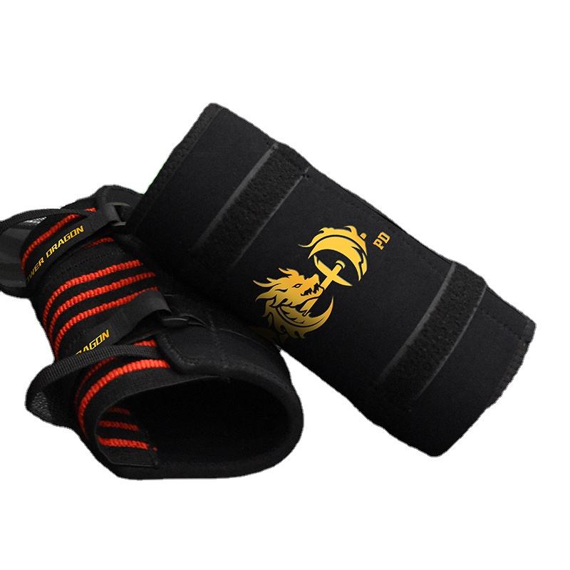 Neoprene Powerlifting Protection Weight Lifting Squats Bench Press ...