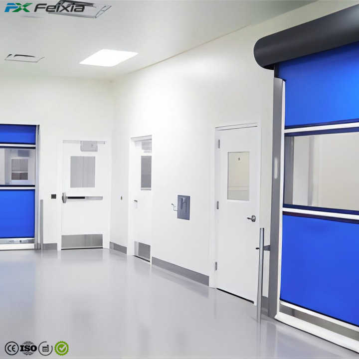 Modular Cleanroom System - Dust Free & Durable Solution