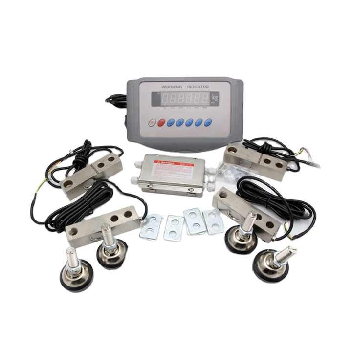 Weight Sensor Load Cell - Precision for Forklift Scales