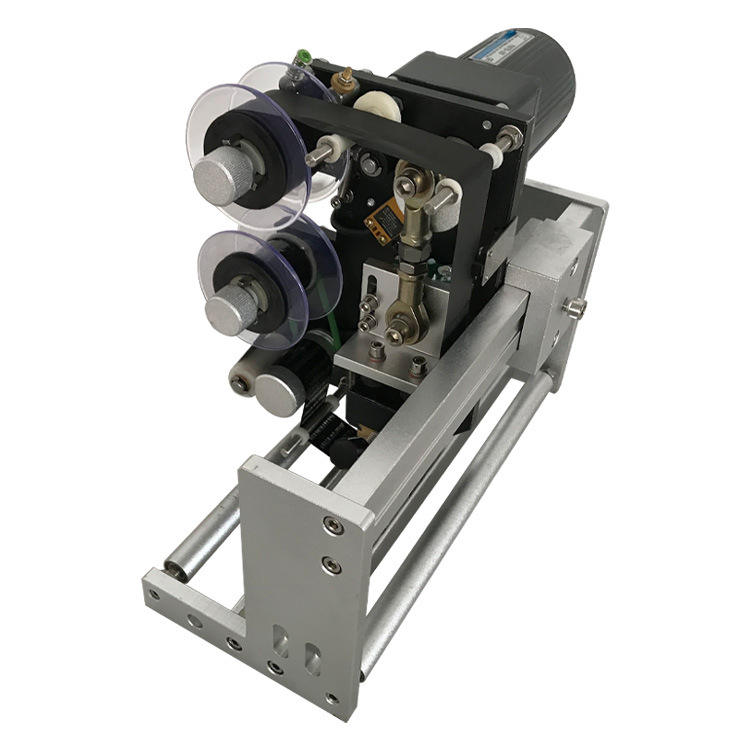 HP-241G Automatic Electric Continuous Ribbon Printing Machine for Date ...