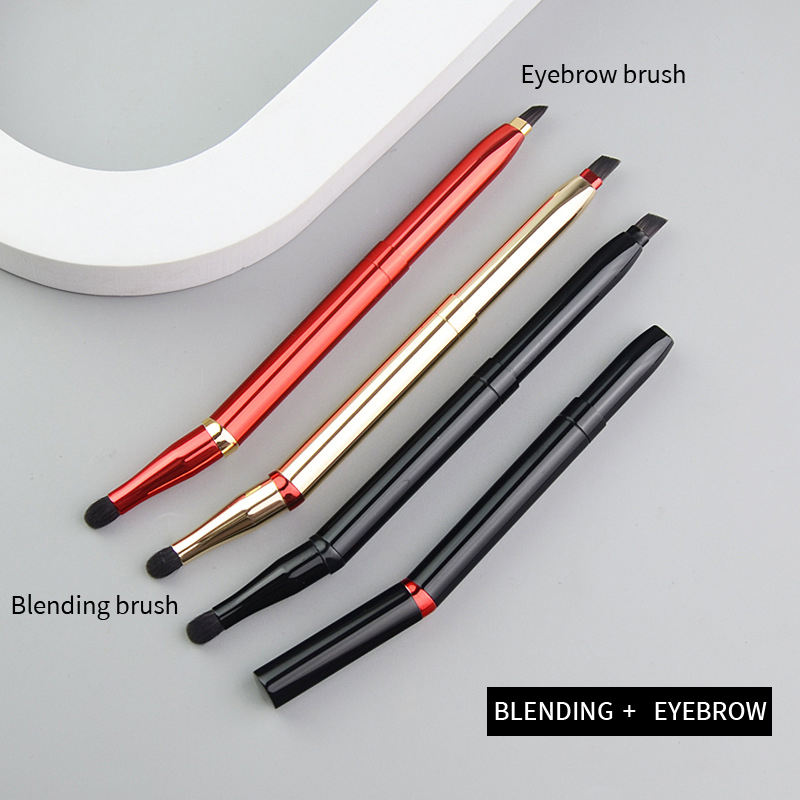 Samples Available Brush Set Makeup Portable Telescopic Mascara Brushes ...