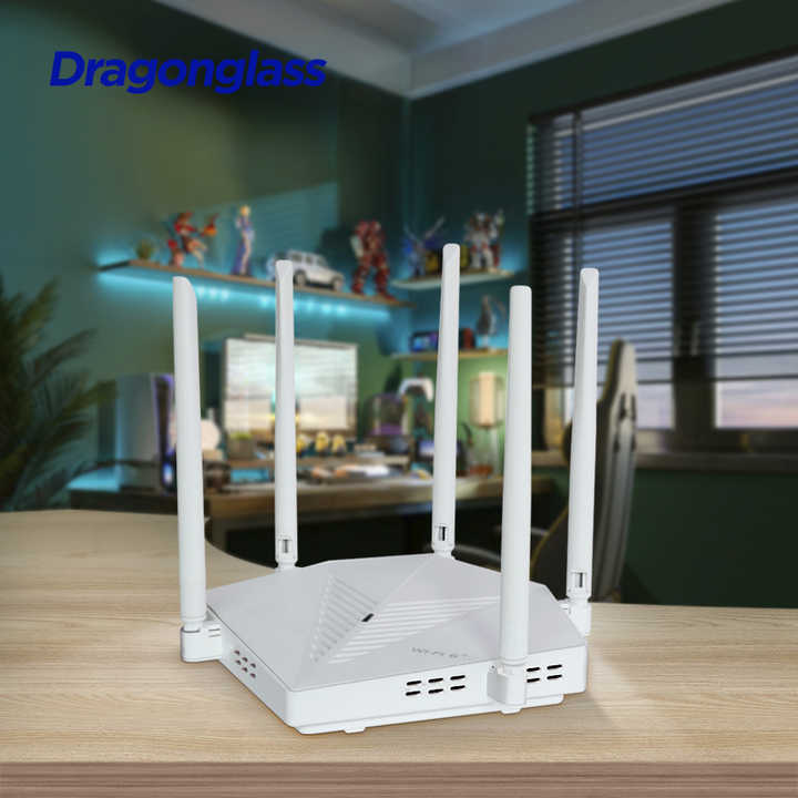 Dragonglass AX3000 Dual Band Gigabit Wifi 6 Mesh Router