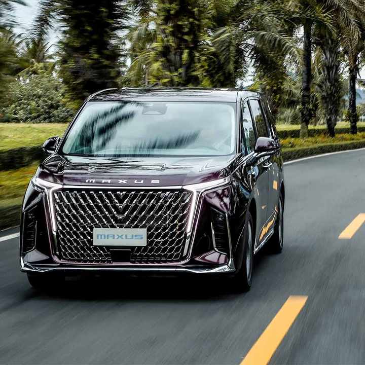 SAIC Maxus Datong G90 2025 - 7 Seater Hybrid MPV for Family