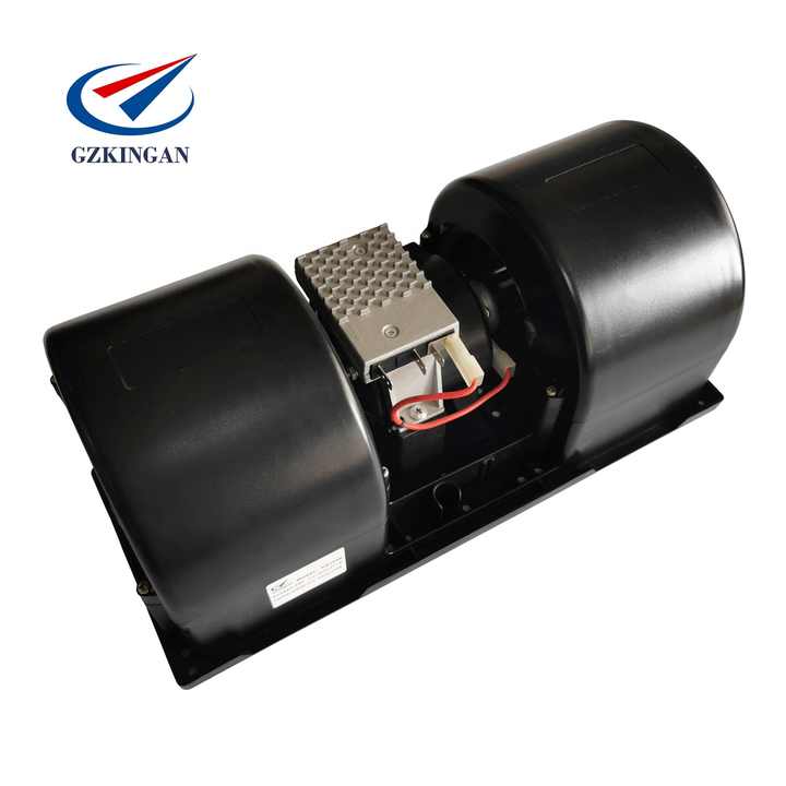 Bus Air Conditioner Evaporator Blower Fan 12V & 24V
