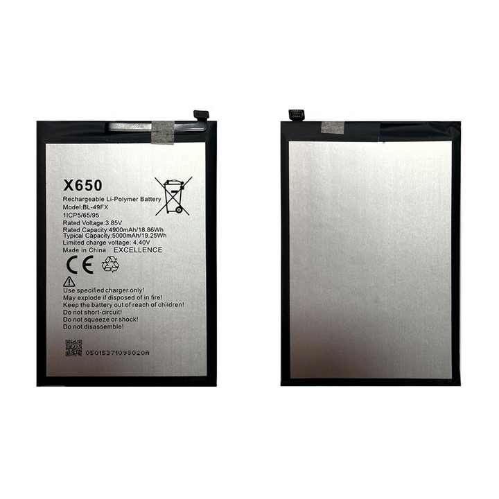BL-49FX Rechargeable Li-ion Polymer Mobile Phone Battery for Infinix ...