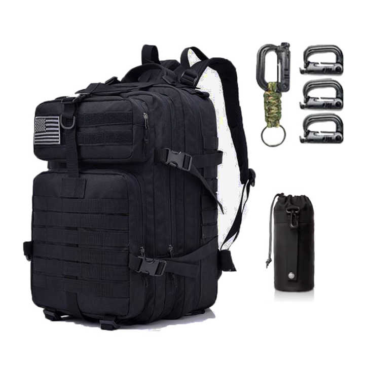 Sturdyarmor Outdoor Tactical Backpack - Waterproof & Durable