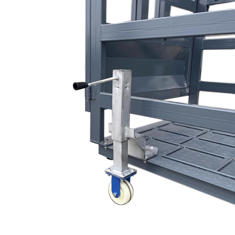 Electronic Weighbridge for Pigs and Cattle Small Livestock Weighbridge ...
