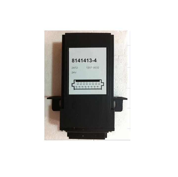 Auto 24V 16 Pins Flasher Relay Flasher Unit For VOLVO Truck OEM 8141413 ...