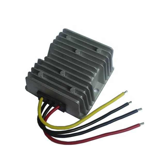 Convertisseur DC DC Boost personnalisé 12V 24V cc à 24V 36V 48V 60V 72V régulateur de tension ...