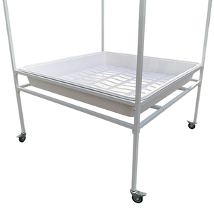 Wholesale 4x4 flood drain table For Growing Various Plant Types ...