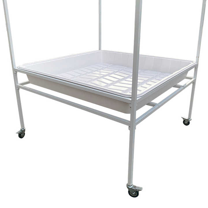 4x4 Ebb & Flow Flood Tray for Hydroponic Grow Tent System - OEM/ODM ...