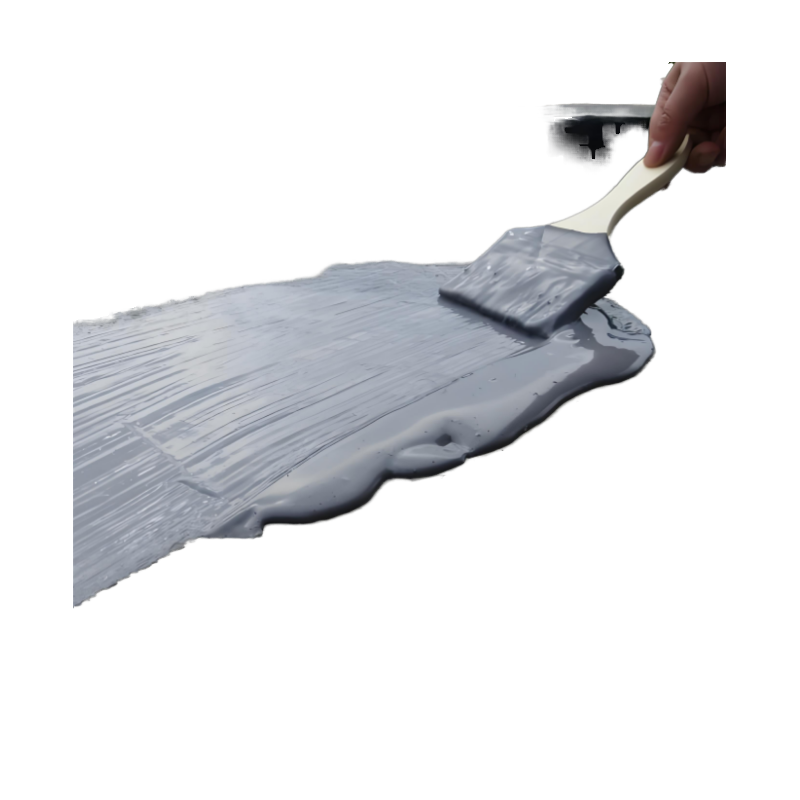 Polyurethane Roof & Wall Tile Waterproofing Coating High-quality Water ...