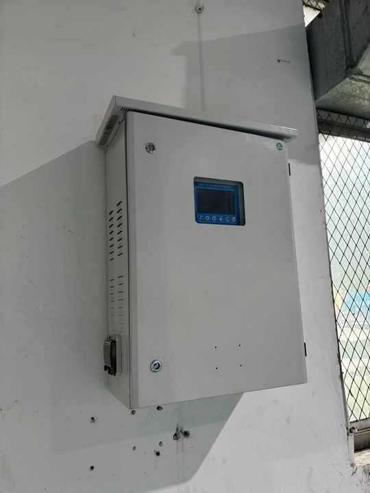 15KVA Single Phase Voltage Stabilizer - Reliable & Efficient