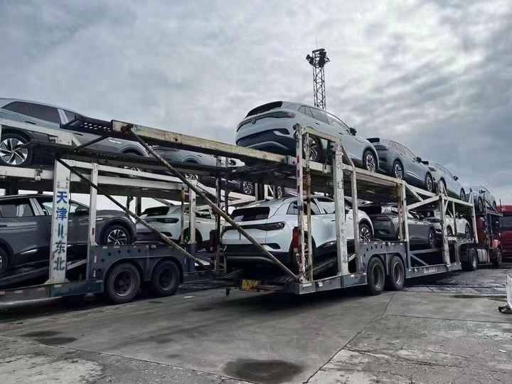 2024 High Speed Smart Elf #1 Pure+ SUV Long Range EV New Car Smart ...