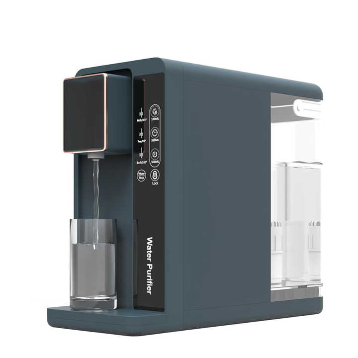 H2RO Reverse Osmosis Pitcher - 550ml/min Hydrogen Nano Bubbles