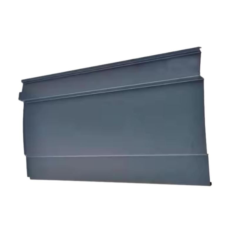 Replacement Heavy Truck Body Parts Middle Side Fairing L A22-68139-104 ...