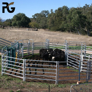 Whole pipe corral panels Can Make Any Space Beautiful and Vibrant ...