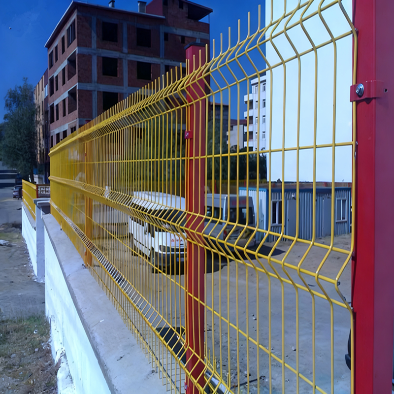 High Quality Pvc Coated 50X200mm 3D Bending Curved Welded Wire Mesh Fence Panel| Alibaba.com