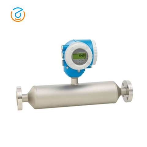 Endress+hauser Flow Meter E+H 8F3B40 - High Precision Coriolis