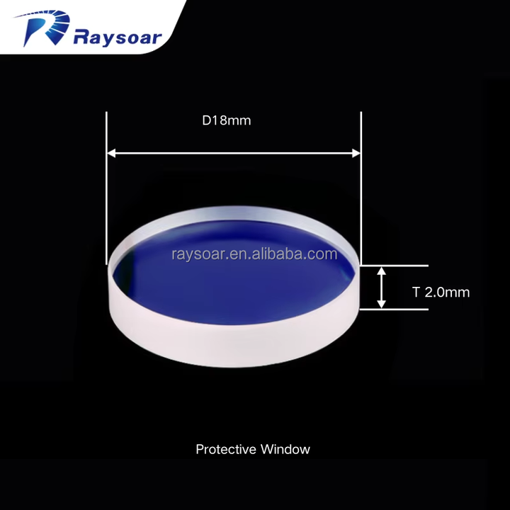 Raysoar D18T2 D20T4 D20T2 D20T3 Protective Lens Hand-Held Laser Welding ...
