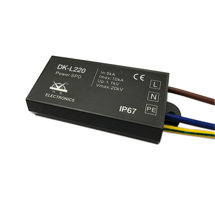IP67 LED Surge Protection Device - 10kA, 20kA, 10kV Voltage Protection ...