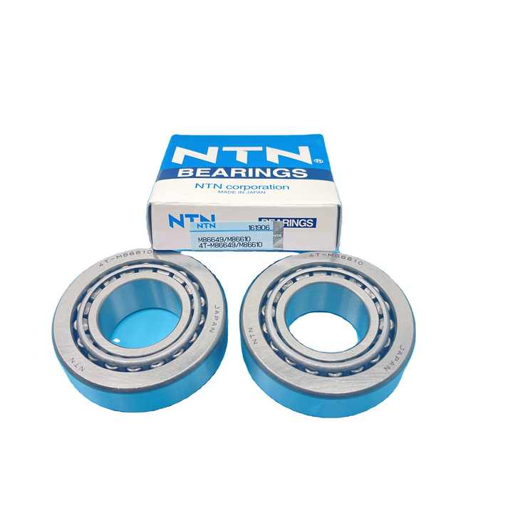 Original Imported Inch Tapered Roller Bearings 32217JR for Electric ...