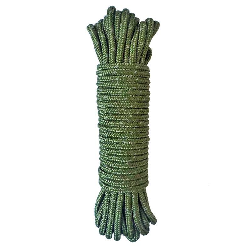 Anti-slip Reflective Tent Wind Rope Multi-purpose for Camping Hiking ...