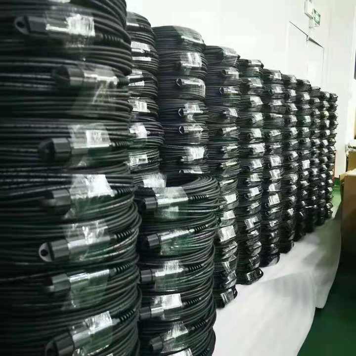 Outdoor PATCH CORD CABLE - 4cores PDLC Cover BBU/RRU