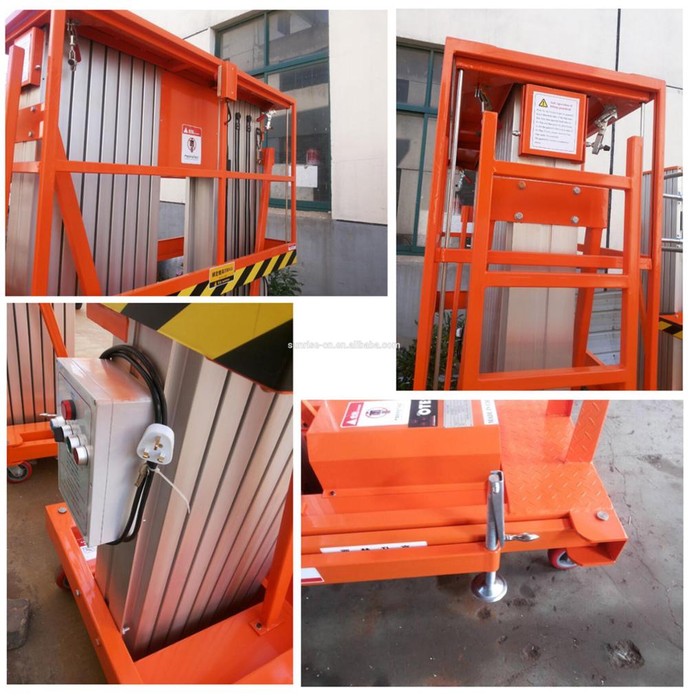 Height Adjustable Work Platforms - Versatile & Durable