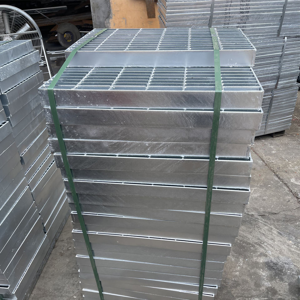 Malaysia Galvanized Metal Steel bar Grating Welded Steel Grating ...