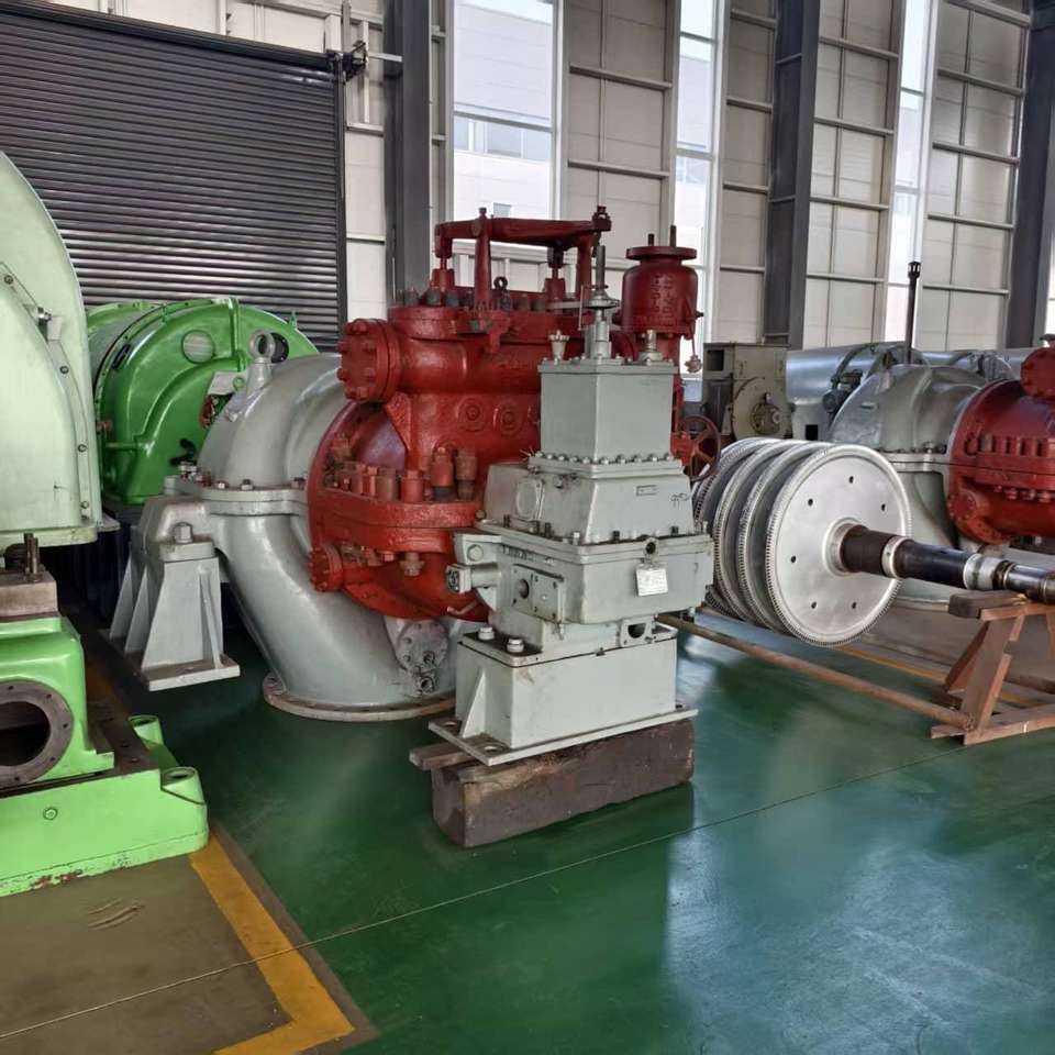 10 Mw Steam Turbine 500kw Micro Steam Turbine for Power Generation ...