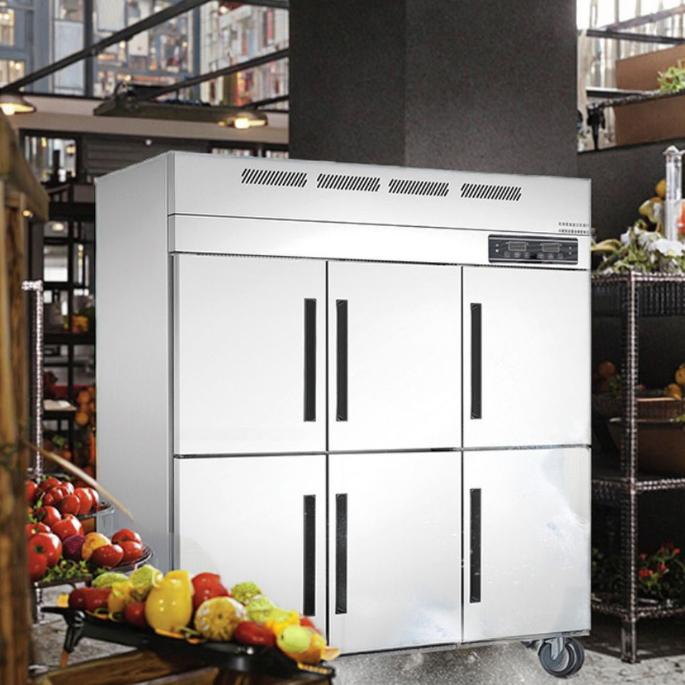 Commercial Fast Freezing Equipment Meat 29inches 54 Inches Kitchen ...