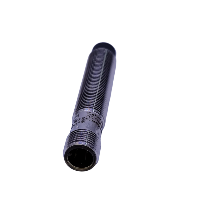 IFM DTI411 Temperature Sensor PT100 4-20mA Output IP68 Submersible -50 ...