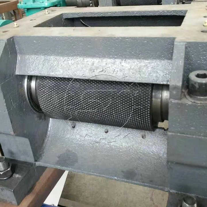 Organic Fertilizer Granulator - High Productivity & Quality