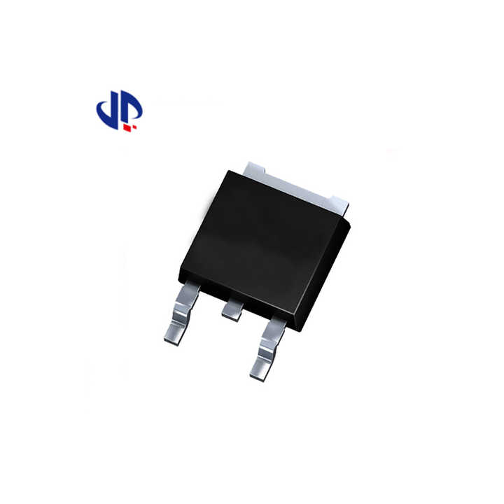 MMD65R900QRH DPAK N-Channel MOSFET Transistor 650V/4.7A