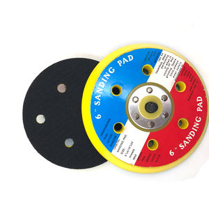 Wholesale angle grinder backing pad For Efficient And Effortless ...