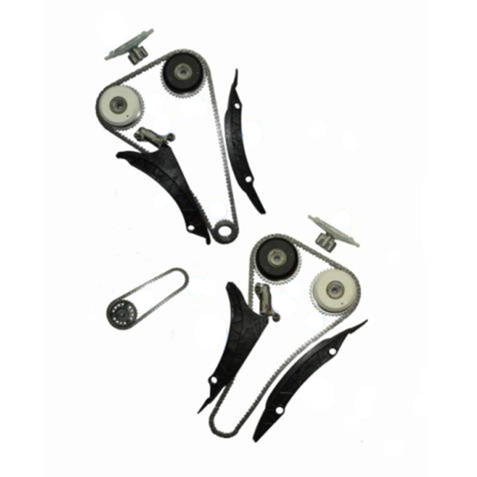 REVO TK1057-7 Timing Chain Kit for BMW X5 X6 Engine N63N OE 11317594912 ...