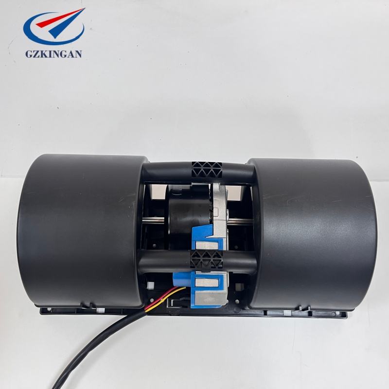 BLDC Evaporator Blower Fan Air Conditioning Systems 24v Spal Fan for ...