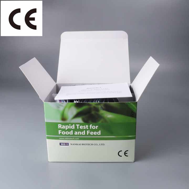 Carbendazim Rapid Test Kit for fruits vegetables tea leaves grains and ...