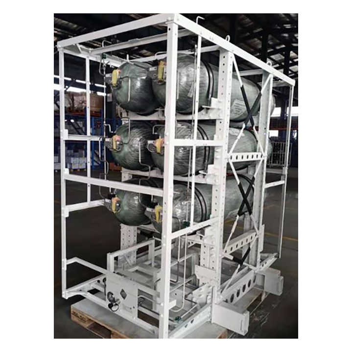 High Purity Hydrogen Cylinders - Portable & High Pressure