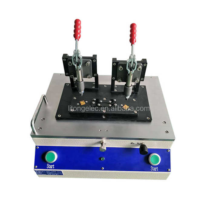 High precision custom manual functional PCBA test fixture programming ...