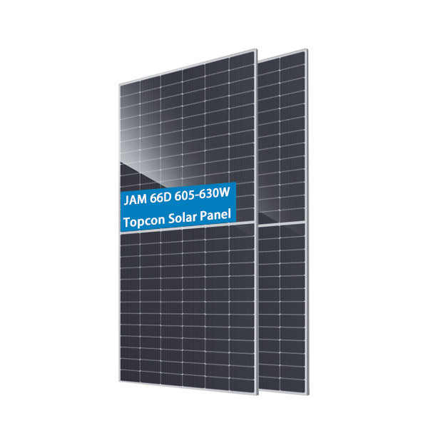 JA Solar High Power Mono Half Cell 11BB Solar Panel 605W-630W 144 Cells ...