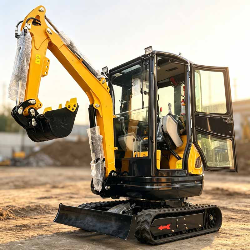 Verified Supplier Mini-Excavator 46k+ | Alibaba.com