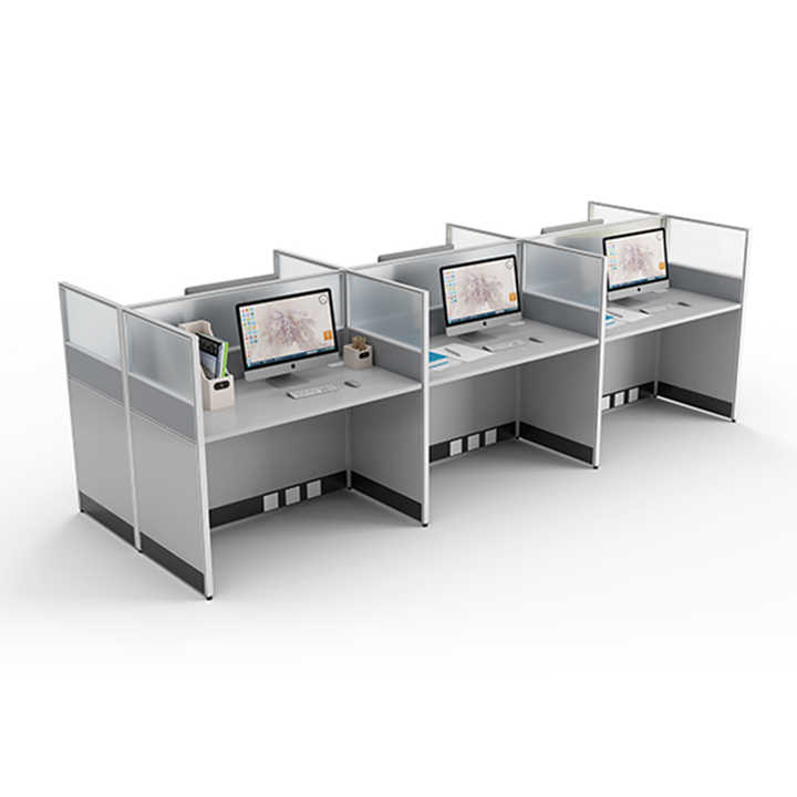 Call Center Cubicles - Modern Office Partition Walls