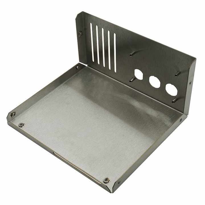 OEM Custom Sheet Metal Fabrication Stainless Steel Products Stamping Bending Parts Laser Cutting ...