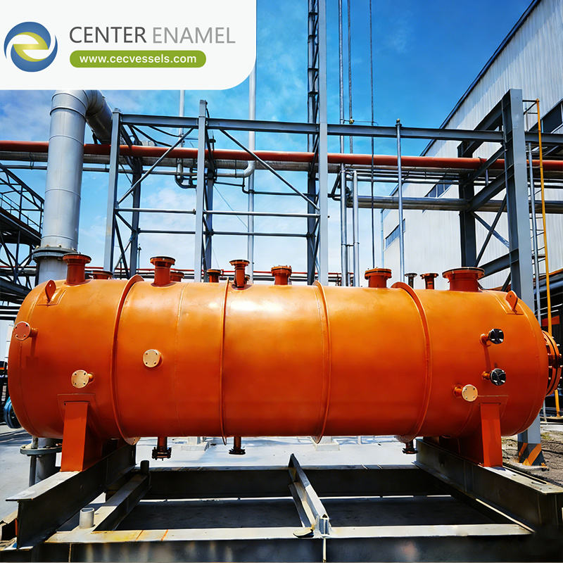 China CO2 Storage Pressure Vessel Manufacturer Supporting Carbon ...