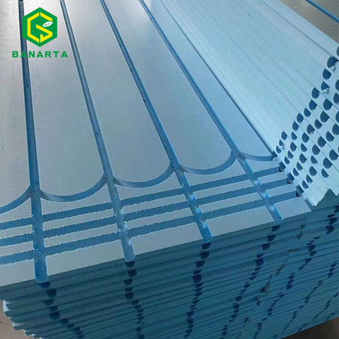 XPS Foam Core Composite Insulation Panel for Extermal Wall Construction ...