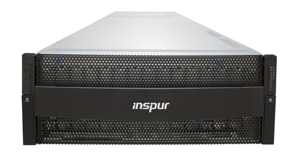 Inspur Nf5468m5 4u Rack Server 64gb Ddr4 Intel Xeon Gold 5215 Processor ...